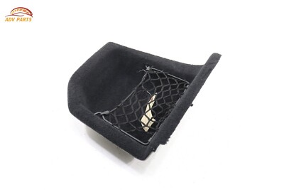 13-16 MERCEDES GL450 X166 TRUNK RIGHT SIDE QUARTER TRIM PANEL INSERT ...