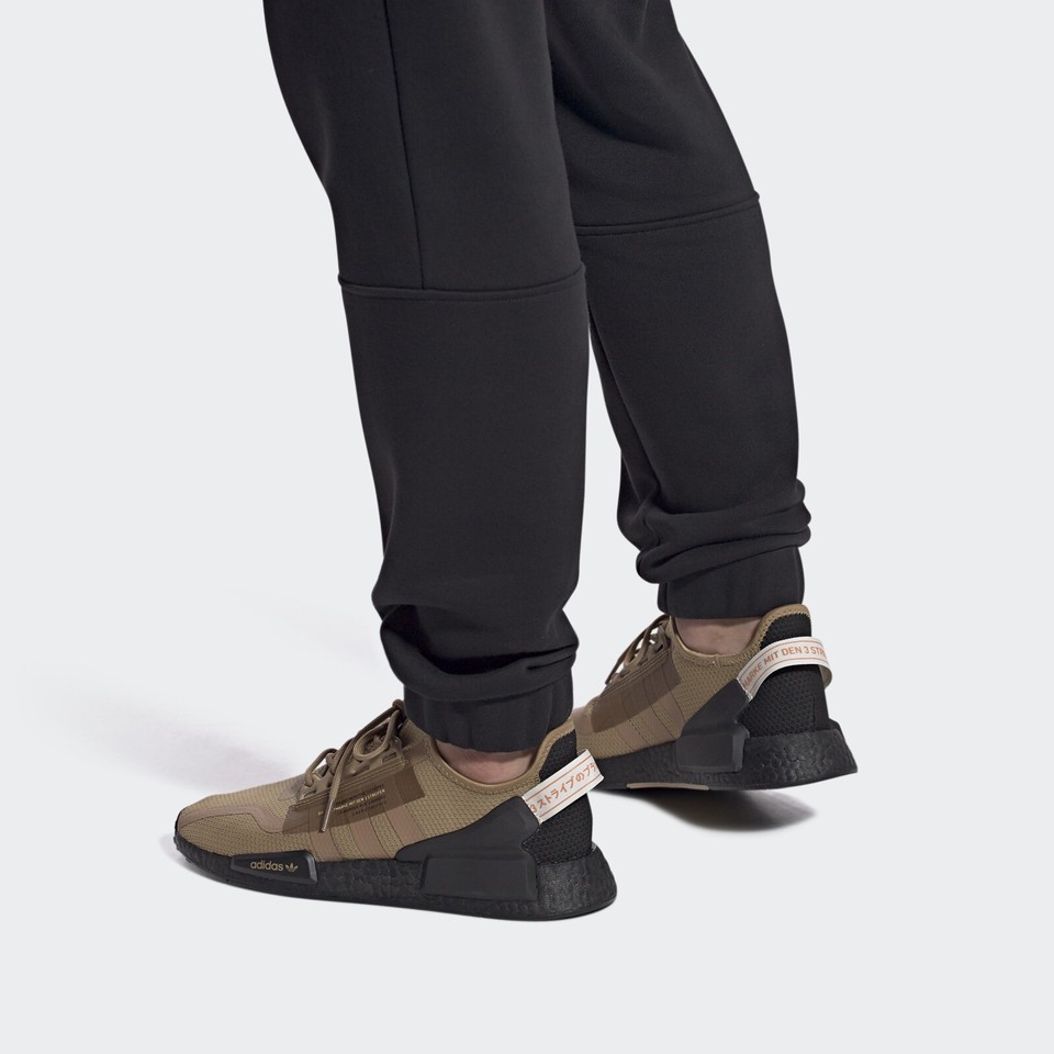 Adidas NMD R1 V2 “Cardboard” FY6861 Casual Lifestyle Running Sneaker ...