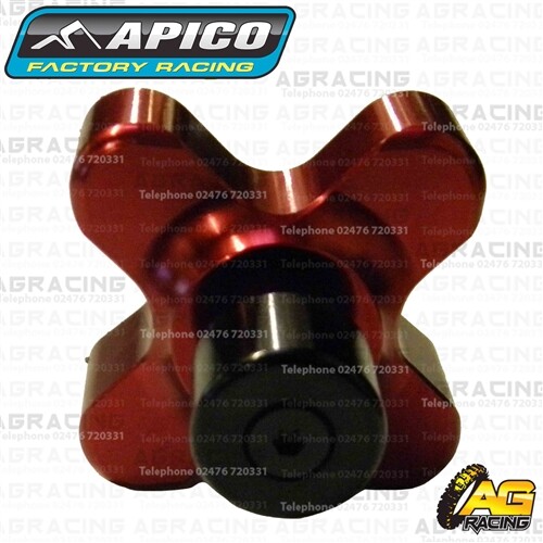 Apico Red Launch Control Holeshot Device For Kawasaki KX 450F 2018 ...