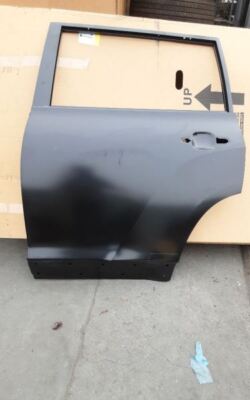 08-13 HIGHLANDER LH DOOR GENUINE OEM SHELL ONLY | eBay