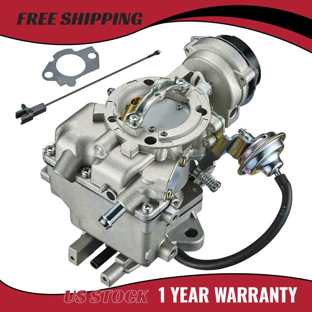 Carburetor Carter Type YFA 1-barrel For Ford Engines 4.9L 300 cu ...