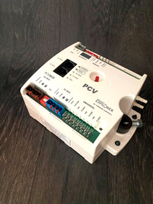 Johnson Controls PCV1615 Programmable VAV Box Controller Actuator FX ...