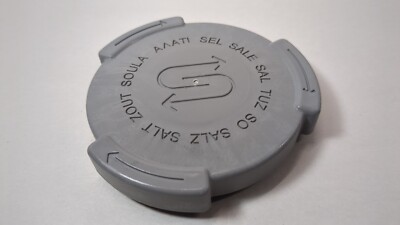 00611319 - OEM Bosch Dishwasher CAP FOR WATER SOFTENER - NEW OPEN BOX ...