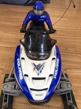 Hobby RC Snowmobile Model Vehicles & Kits products for sale | eBay