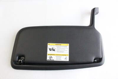910 907 Mercedes Sun Visor Shade Cover Window Passenger Right Side ...