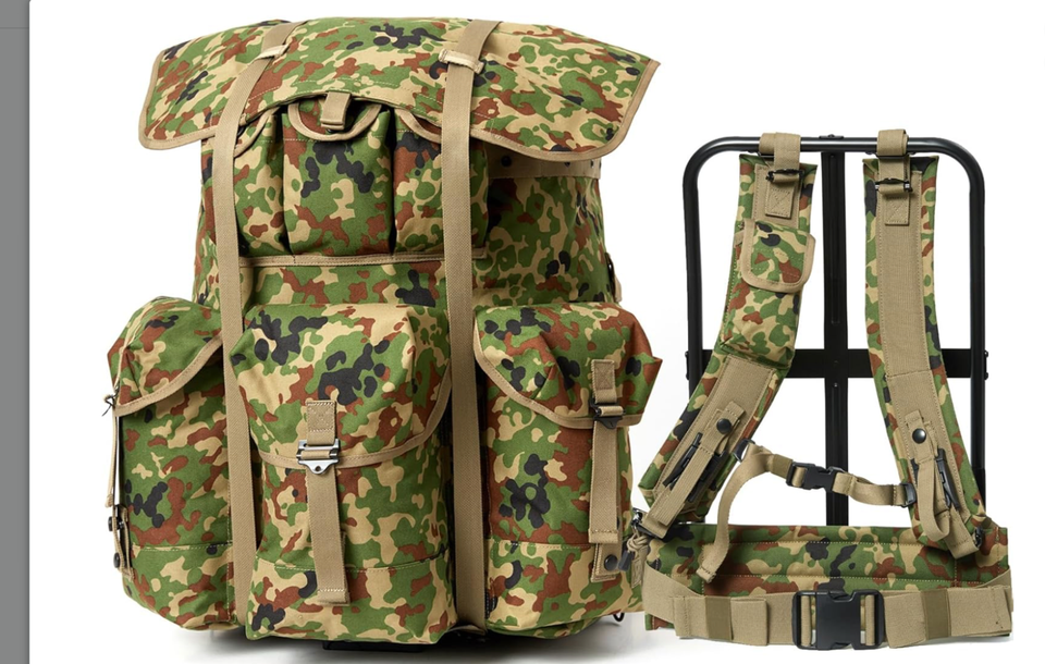 MT Military Alice Pack Army Survival Combat ALICE Rucksack Backpack | eBay