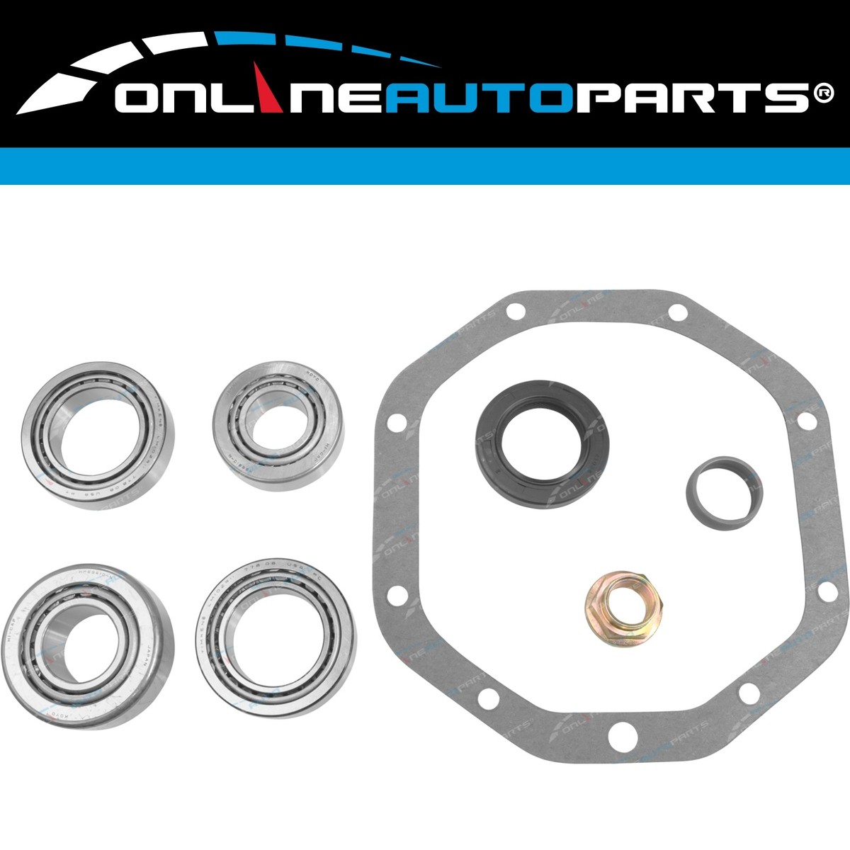Differentials & Parts For Ford Falcon Differential Bearing Repair Kit ...