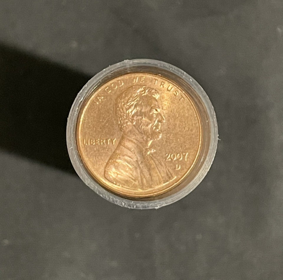 2000D-2008D Lincoln Cent Complete Memorial Decade Set (9 Coins ...