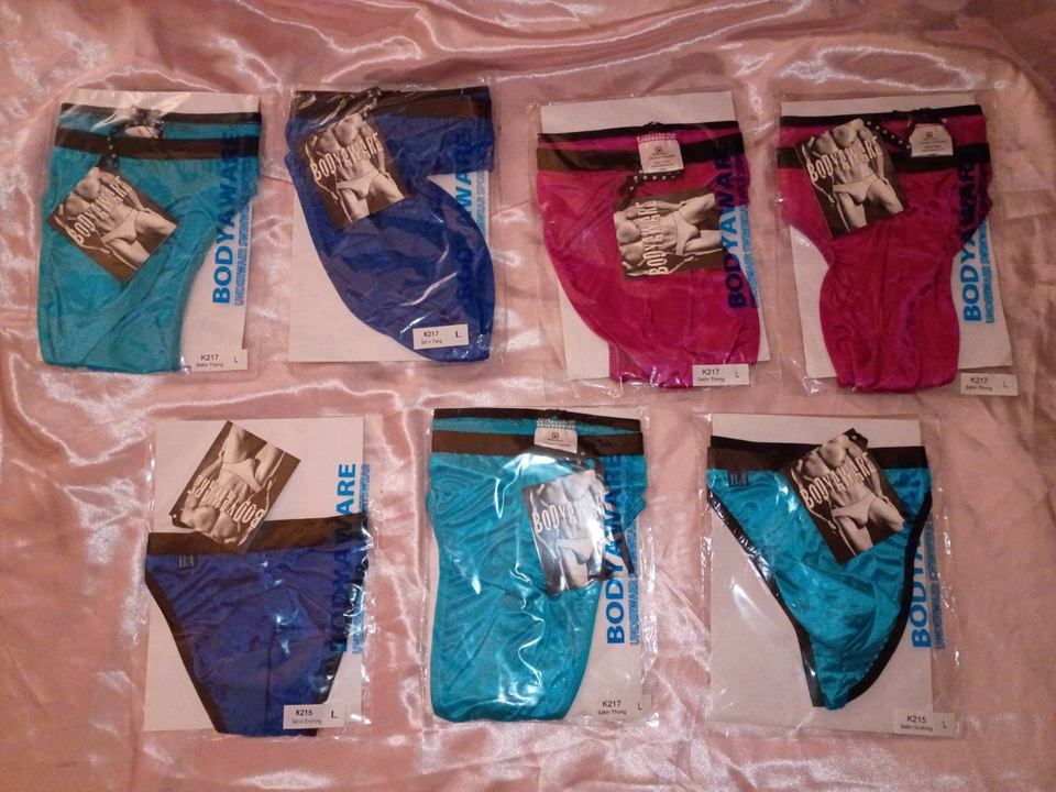 Body Aware/ Xdress lot of 30 items, bodysuits, step in, thongs and ...