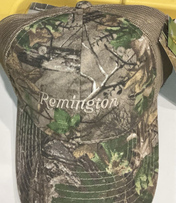 Remington Cap | eBay