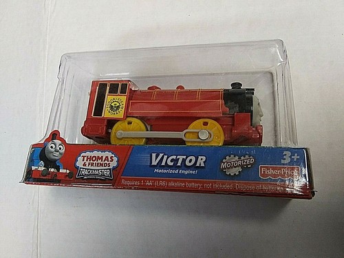 VICTOR- Thomas & Friends Trackmaster Motorized Engine | eBay