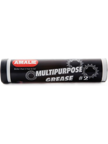 Amalie Grease Multi-Purpose Lithium Blue 14 oz Pack 10 (68311-91-10) | eBay
