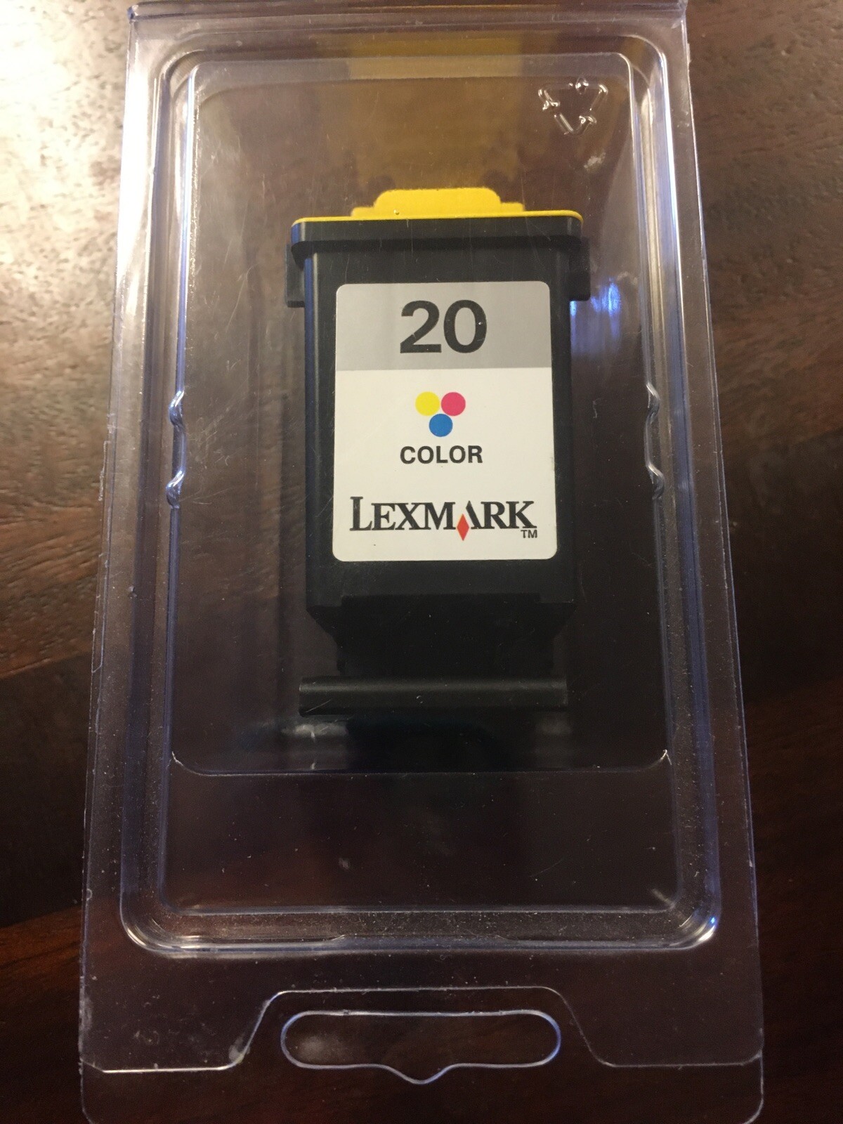 Lexmark Ink Cartridge 20 Tri-color | eBay