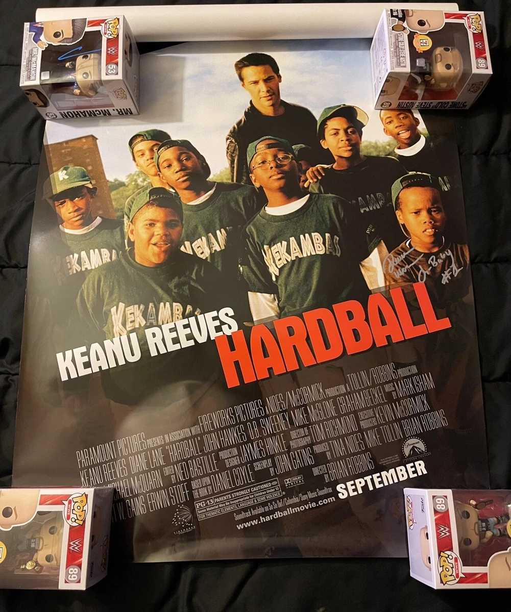 Dewayne Warren G Baby