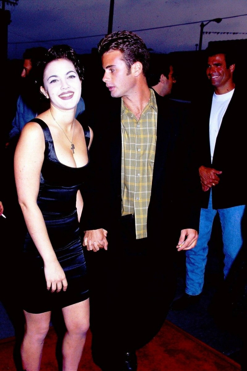 Jamie Walters Desenhou Barrymore Drew Barrymore Jamie Walters | TikTok