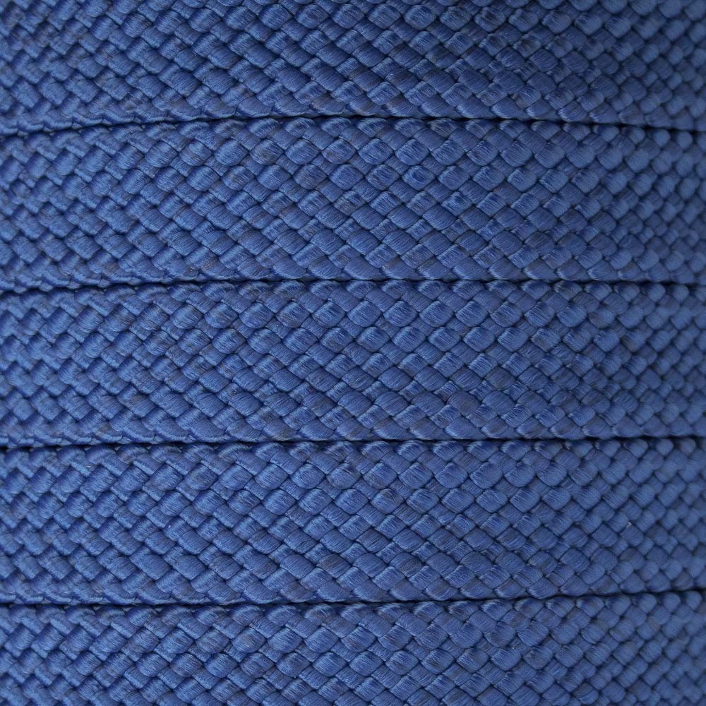 1" MFP Soft Flat Braid - PolyPro Hollow Flat Braid Rope - Easy to ...