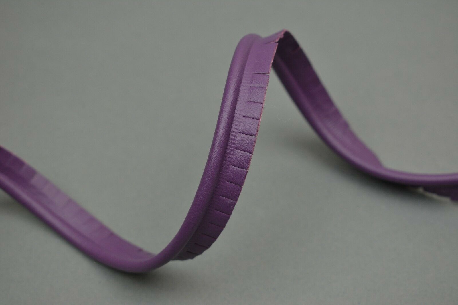 5mm Flanged Faux Leather Leatherette Piping Trimming Cord Trims ...