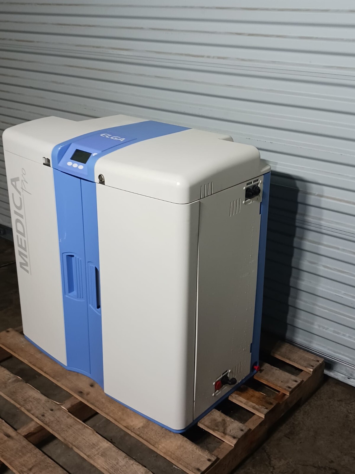 Elga Medica Pro MP120RBM1-115-US Water Purification System for sale ...