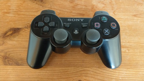 Sony DualShock 3 CECHZC2E Sixaxis PS3 Bluetooth Wireless Gamepad ...