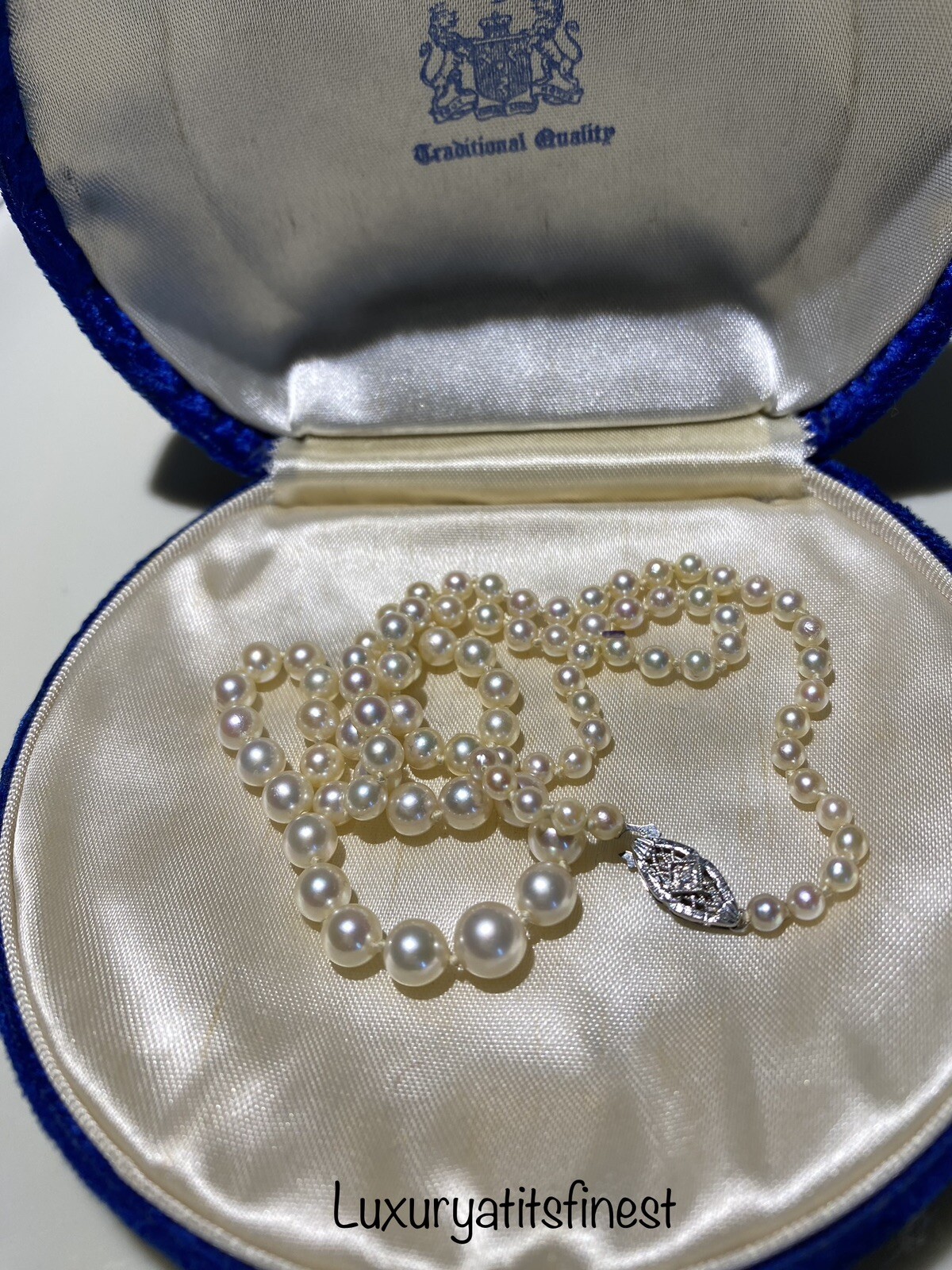 graduated vintage japanese - Gem