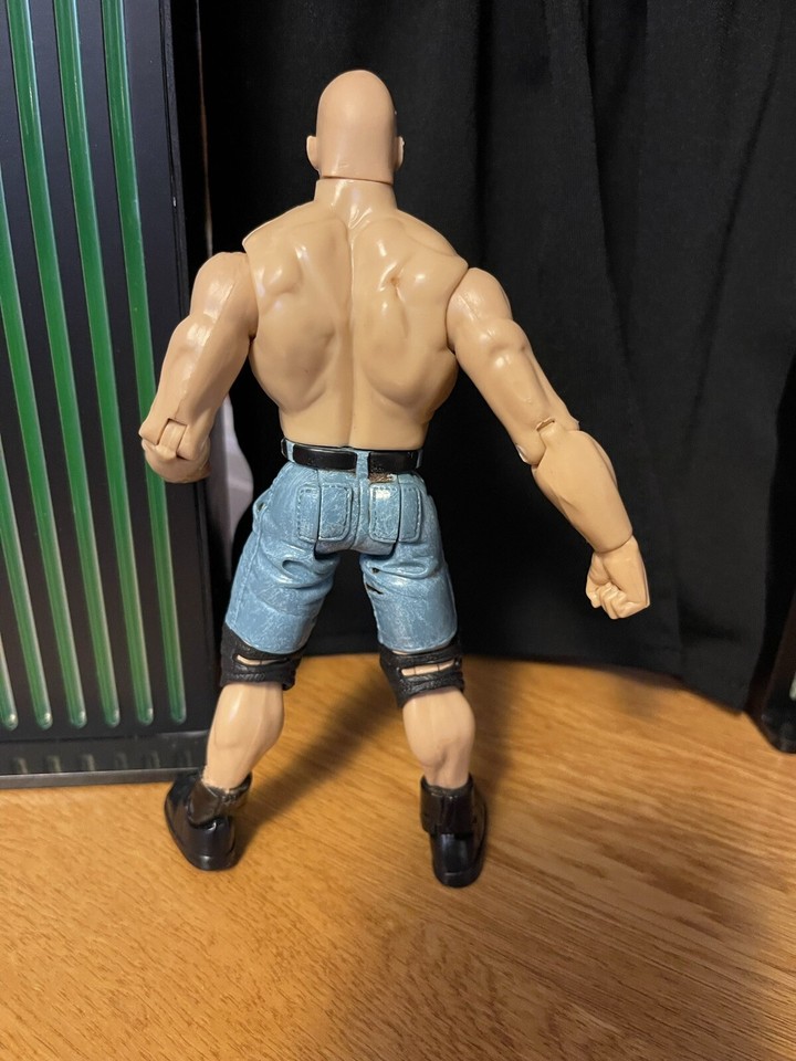 2001 Jakks WWE WWF World Wrestling Federation Series 12 Stone Cold ...