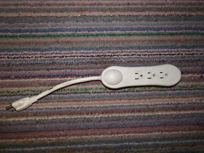 Relocatable Power Tap DR-703 15A 125VAC 1875W *FREE SHIPPING* | eBay