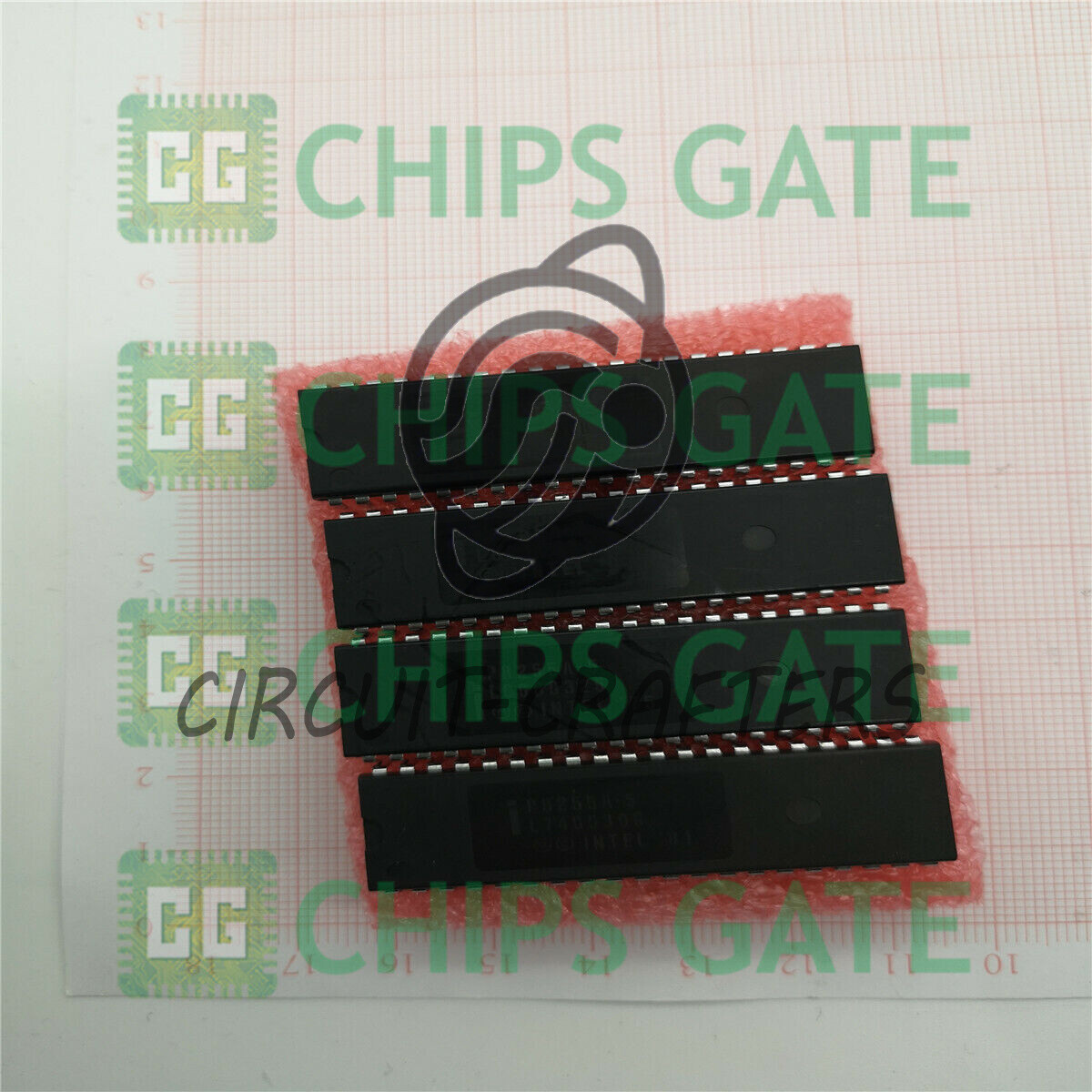 2PCS New P8255A-5 INTEL 01+ DIP-40 | eBay Australia