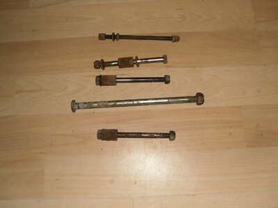 Axes visserie MBK MOTOBECANE Hobby | eBay