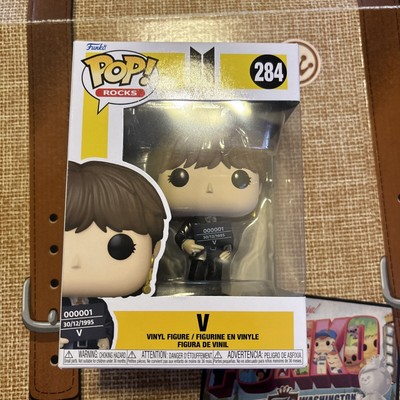 Funko Pop! Vinyl: BTS - V #284 889698640497 | eBay