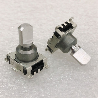 ALPS EC11 SMD Rotary Encoder Audio Potentiometer - 15imp 30 Positioning ...