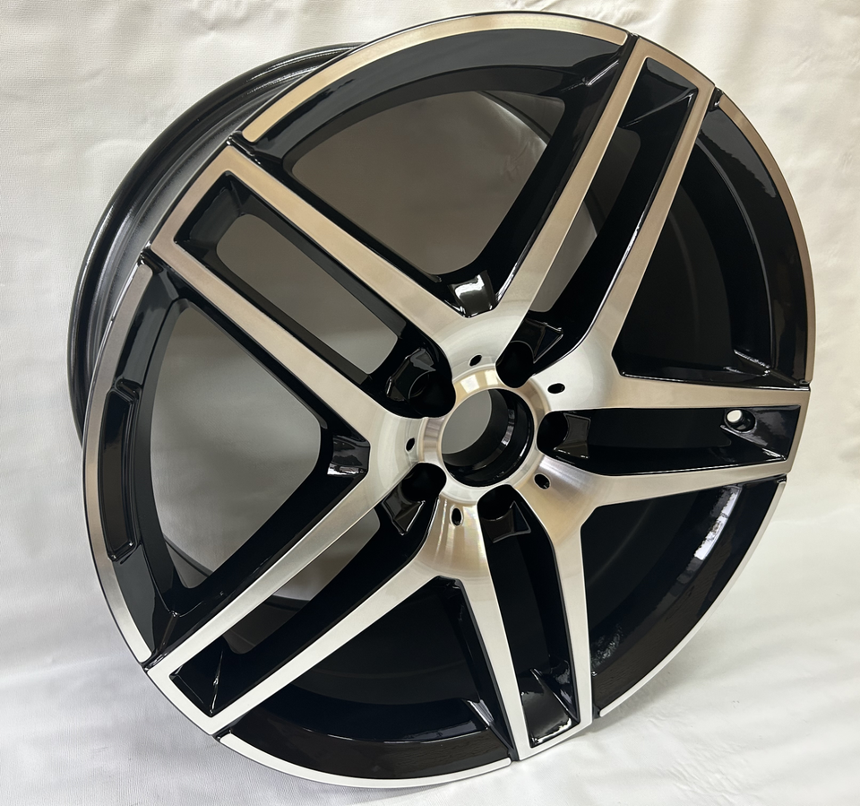 Set of 20" Wheels for MERCEDES BENZ AMG Rims GLE350 GLE400 GLE43 GLE450 ...