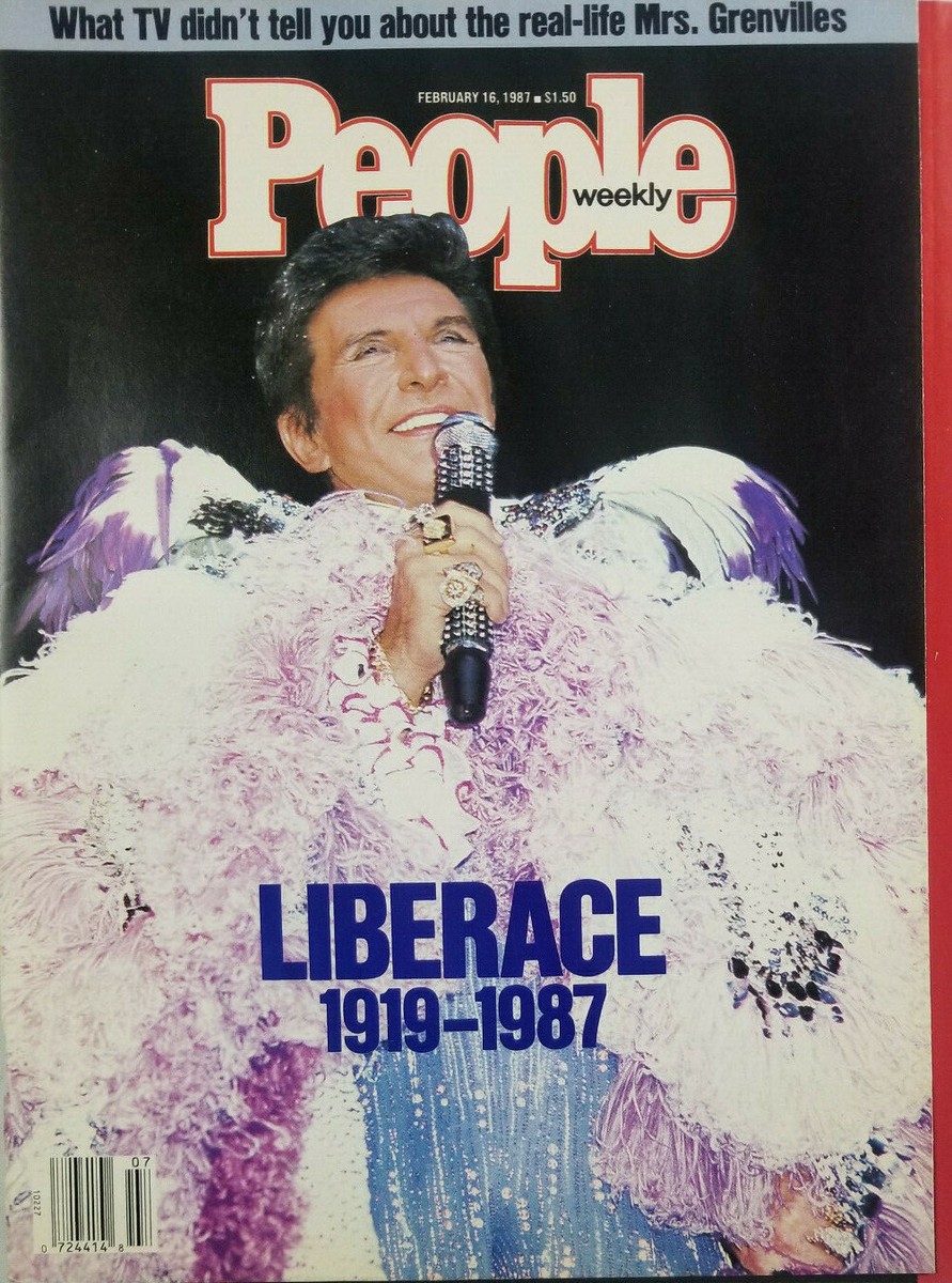 Liberace Death