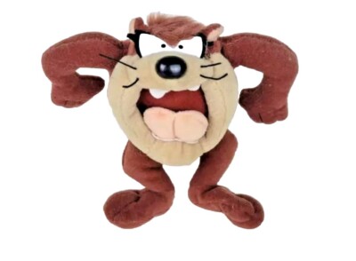 Taz Plush 20 Cm Original Looney Tunes Kinder Tazmania Soft Toys | eBay
