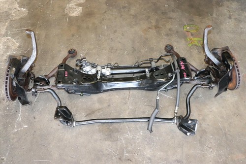 JDM 98-05 Toyota Aristo Lexus GS300 Turbo RHD Front Subframe ...