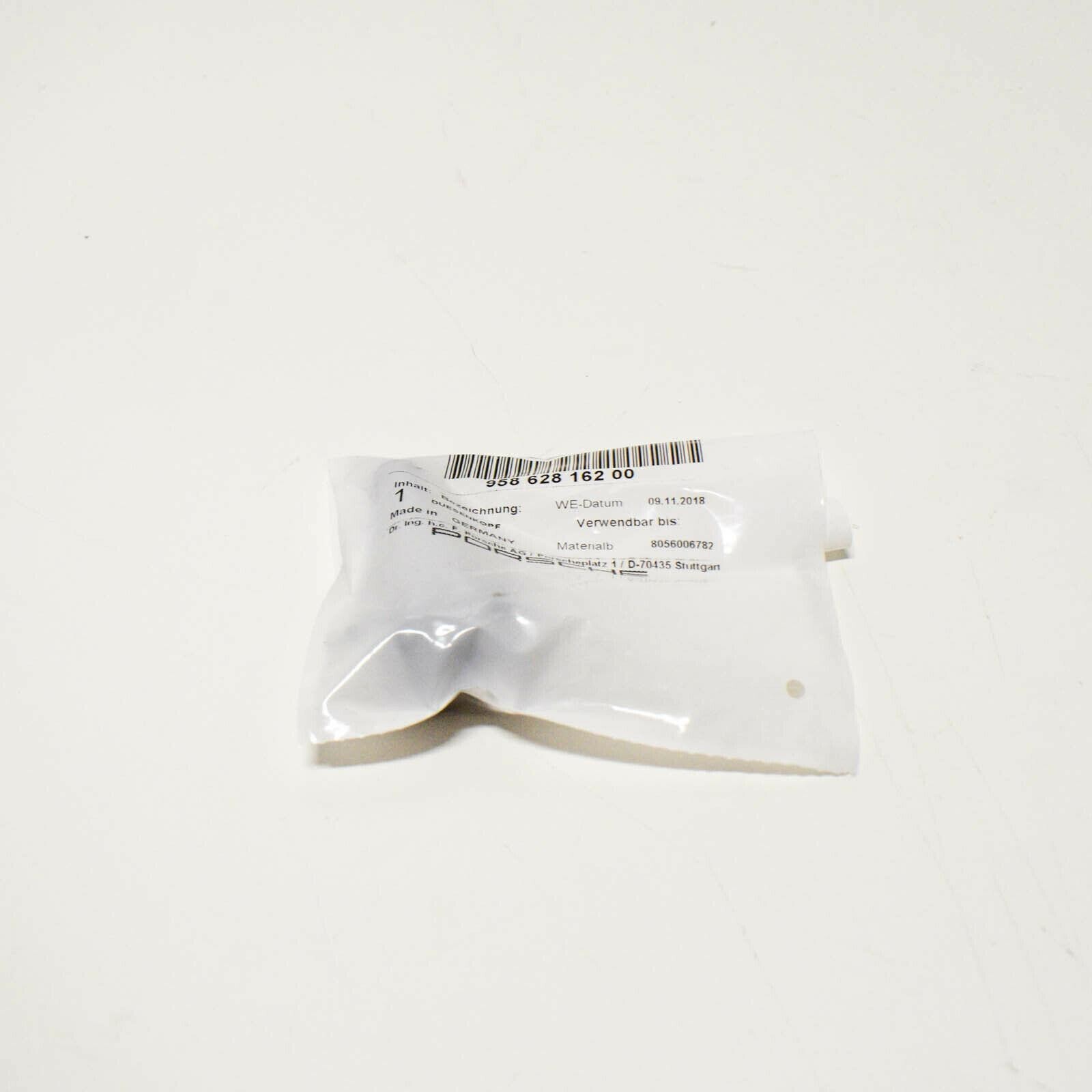 Porsche Cayenne 92A Front Right Headlight Washer Nozzle 95862816200 New ...