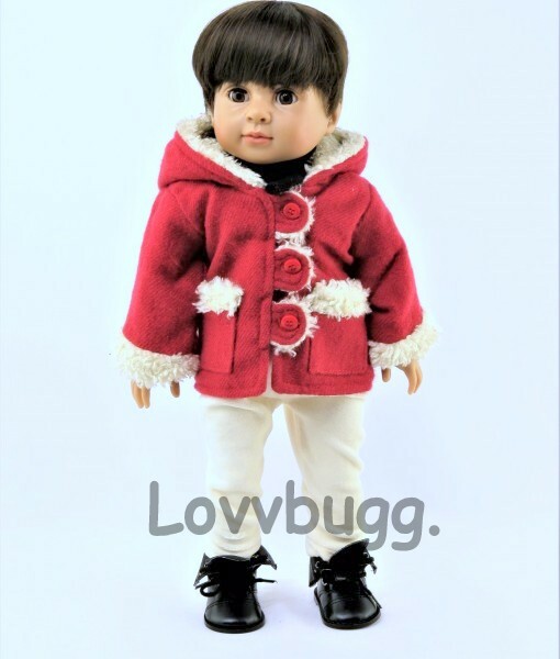 BETTER Gray Hoodie for 18 Doll Girl, Boy, Baby American Girl SHIPDEAL ...