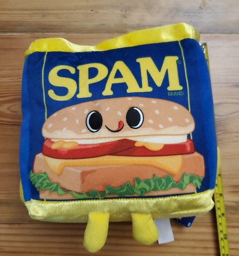Funko Pop! Plush Spam Can Plushies Foodies Pop PLUSH NEW W/TAGS ...