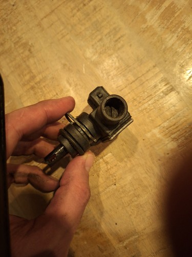 VW Corrado Passat 1.8 G60 Air Temperature Sensor CO Potentiometer ...