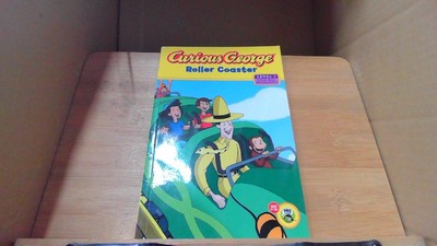 Curious George Roller Coaster /DDP | eBay