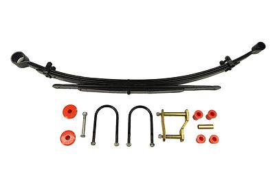 Rear Leaf Spring (3+2) With Fitting Kit For Ford Ranger 2.2TD/3.2TD 4X4 ...