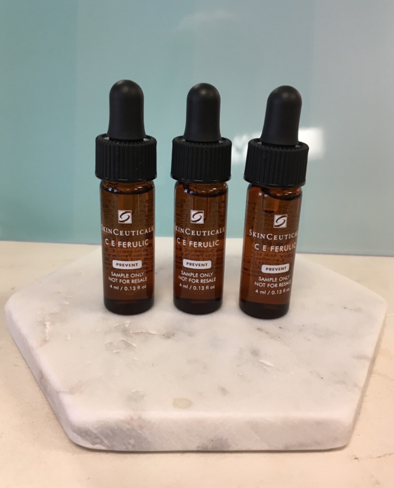 SkinCeuticals C E Ferulic Serum Sample Size - Set of 3 | eBay