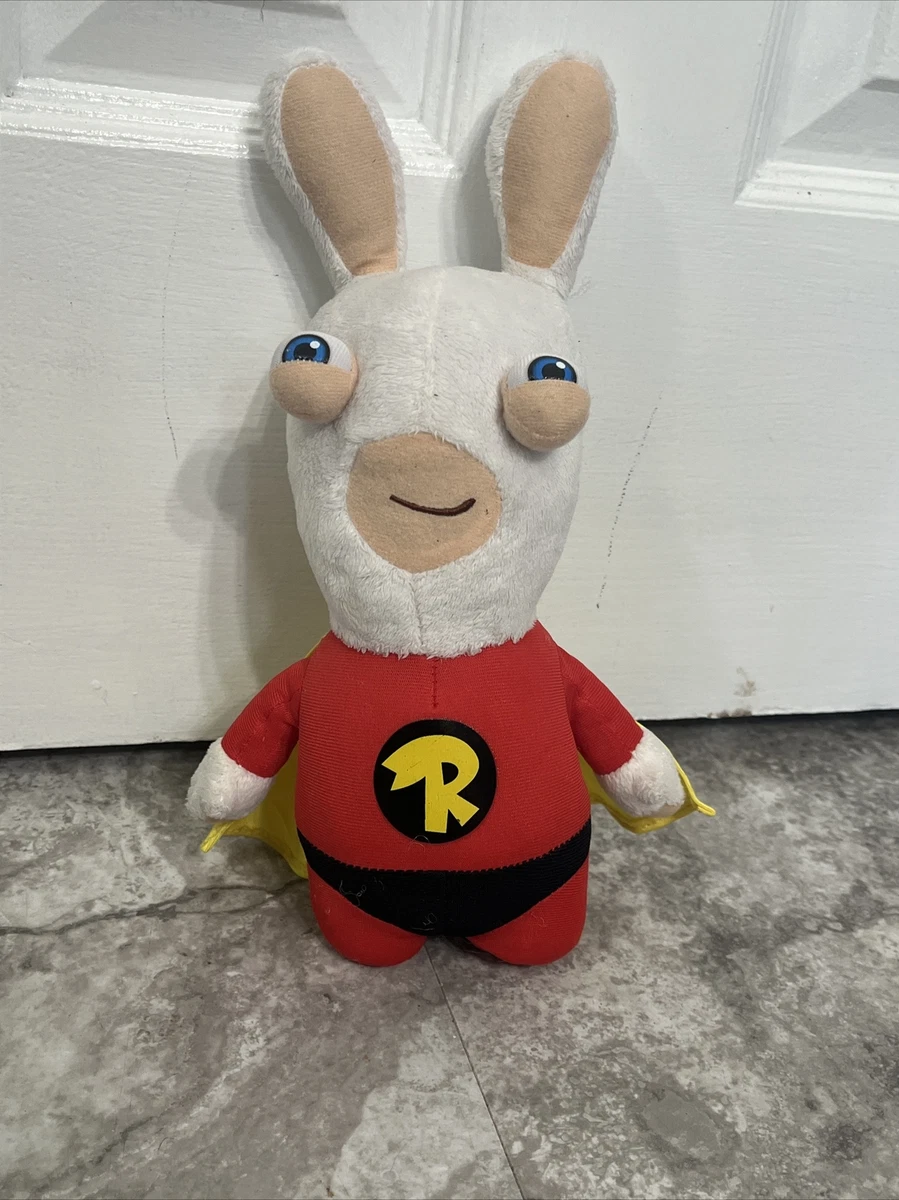 Rabbids Invasion Costume For Kids