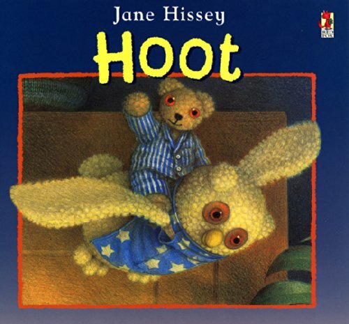 Hoot (Red Fox Picture Books) by Hissey, Jane Paperback Book The Fast ...