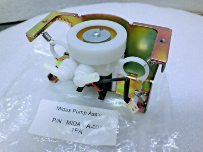 Honeywell MIDAS-A-007 MIDAS Pump assy 6849us(73Hz),unused,Kr_,7558 | eBay