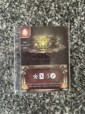 Arcana Rising Board Game 2022 Dice Tower Promo Pack | eBay