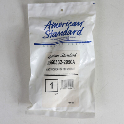 American Standard M950332-2950A Hand Shower for Times Square in Brushed ...
