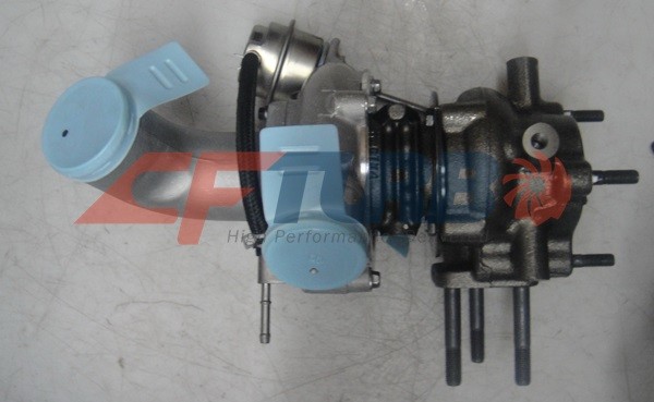 Genuine OEM Hyundai PORTER II 123HP 3.49T D4BH 767032-0001 TURBO GT1749 ...