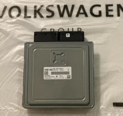 New 2021 - 2022 Audi Q5 Engine Control Module Unit ECU 06L907425E OEM ...