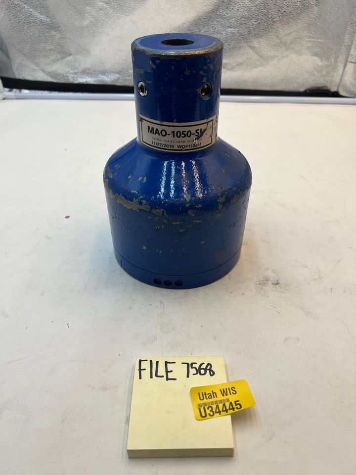 (Qty 1) MAO-1050-SI Drive Magnet Assembly Blue for TB-Mag-B and C Fits ...