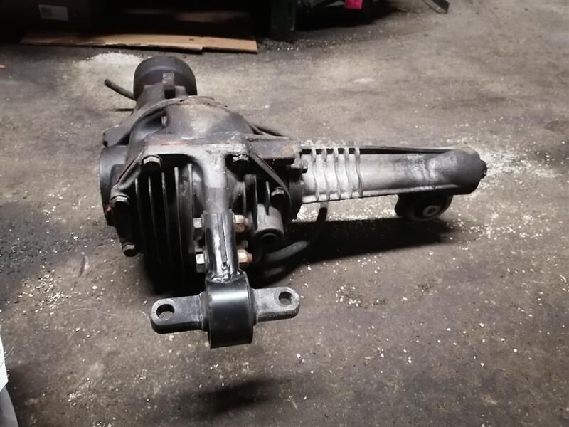 2006-2010 Jeep Commander Front Differential Carrier 3.73 Ratio in ...